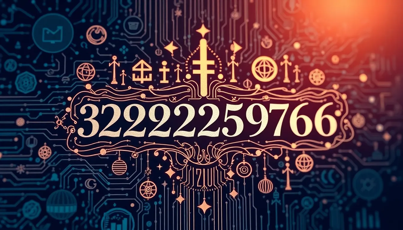 3292259766: The Hidden Meaning Behind This Mysterious Number Explained ...