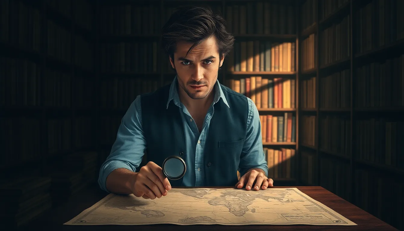 Mystery Adventure Films: Unlock the Thrills of Suspense and Intrigue - Andy-Samberg