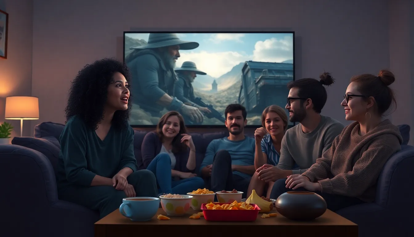 Binge-Worthy Adventure Series You Can't Miss: Escape into Thrilling ...