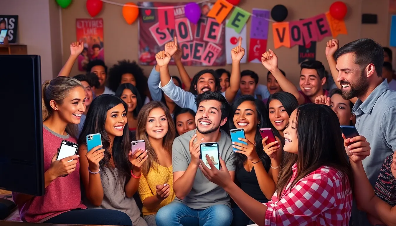 Reality TV Fan Votes: How Your Choices Shape Unforgettable Show ...