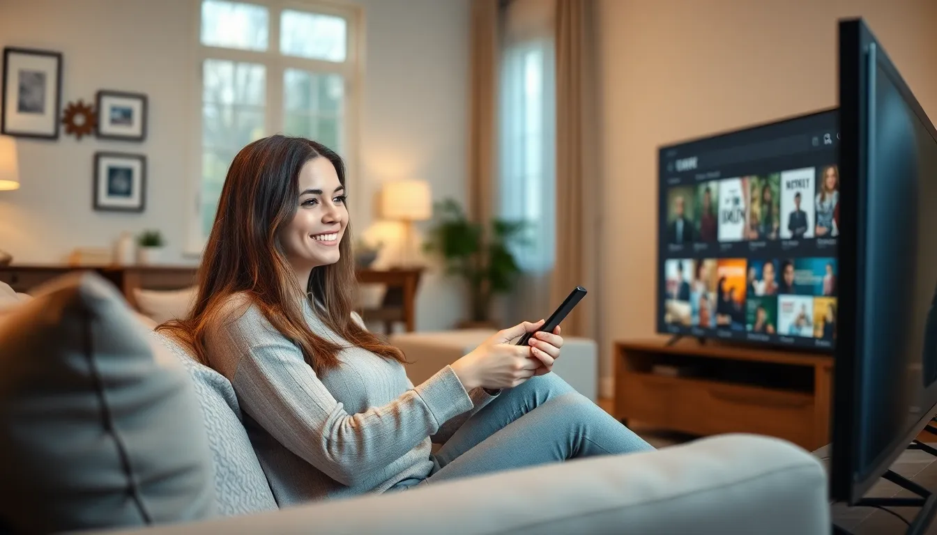 Watch TV Online: Discover the Ultimate Guide to Binge-Worthy Streaming ...